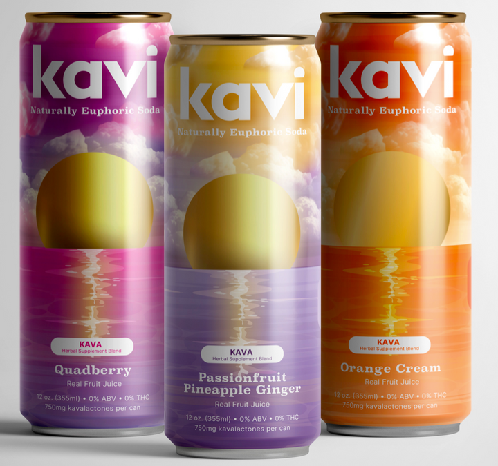 Kavi Beverage Company